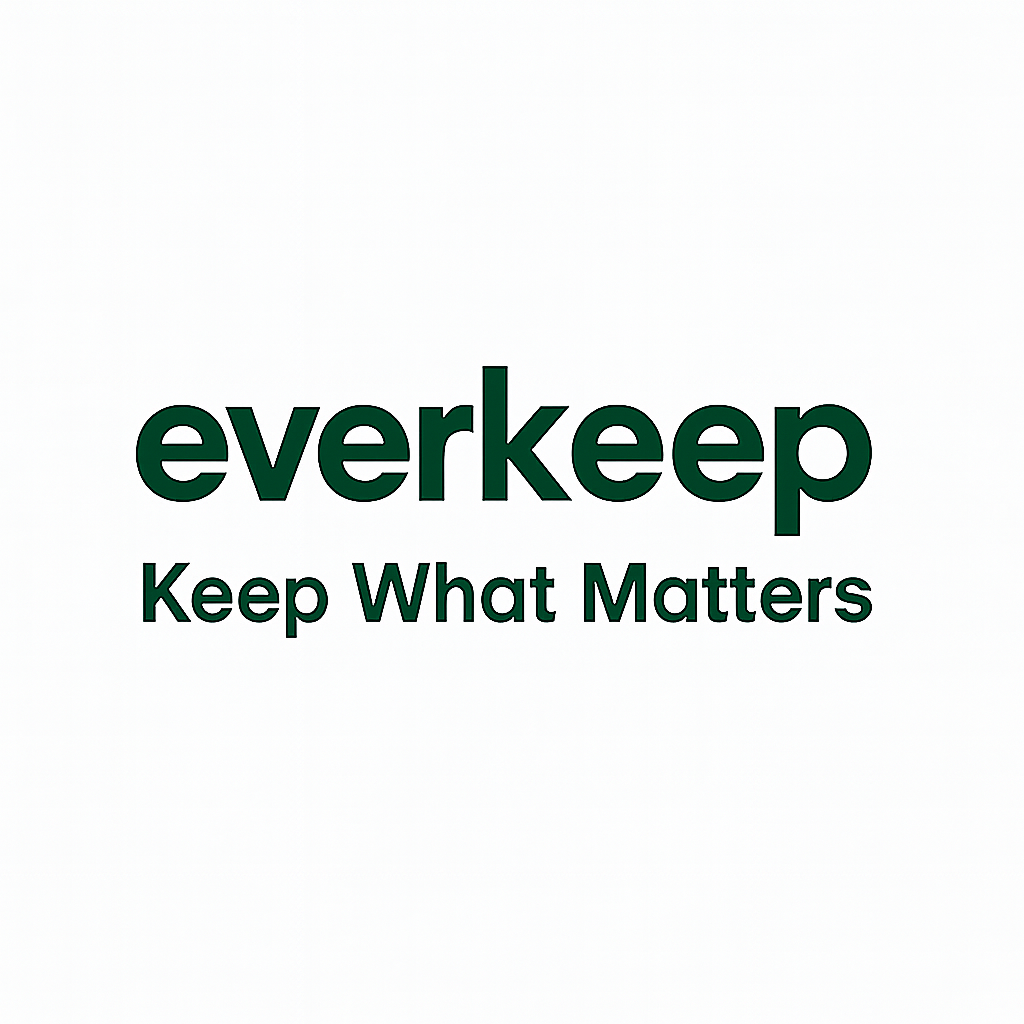 Everkeep – Secure Document Delivery for Australians & Businesses